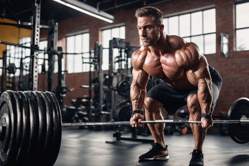 Effective Flat Back Exercises for Improving Posture - Body Life Mastery