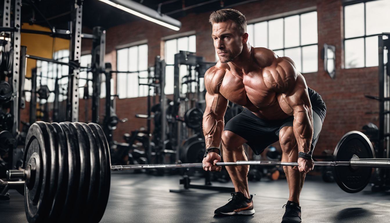 Uncover the Ultimate Bodybuilder Best Back Exercises for Massive Gains!