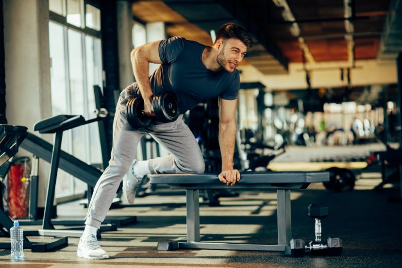 Maximize Muscle Gains with Back Compound Exercises | Guide