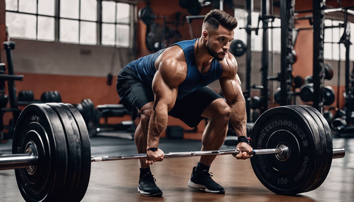 Get a Super Strong Back with the Best Exercises for a Thick Back