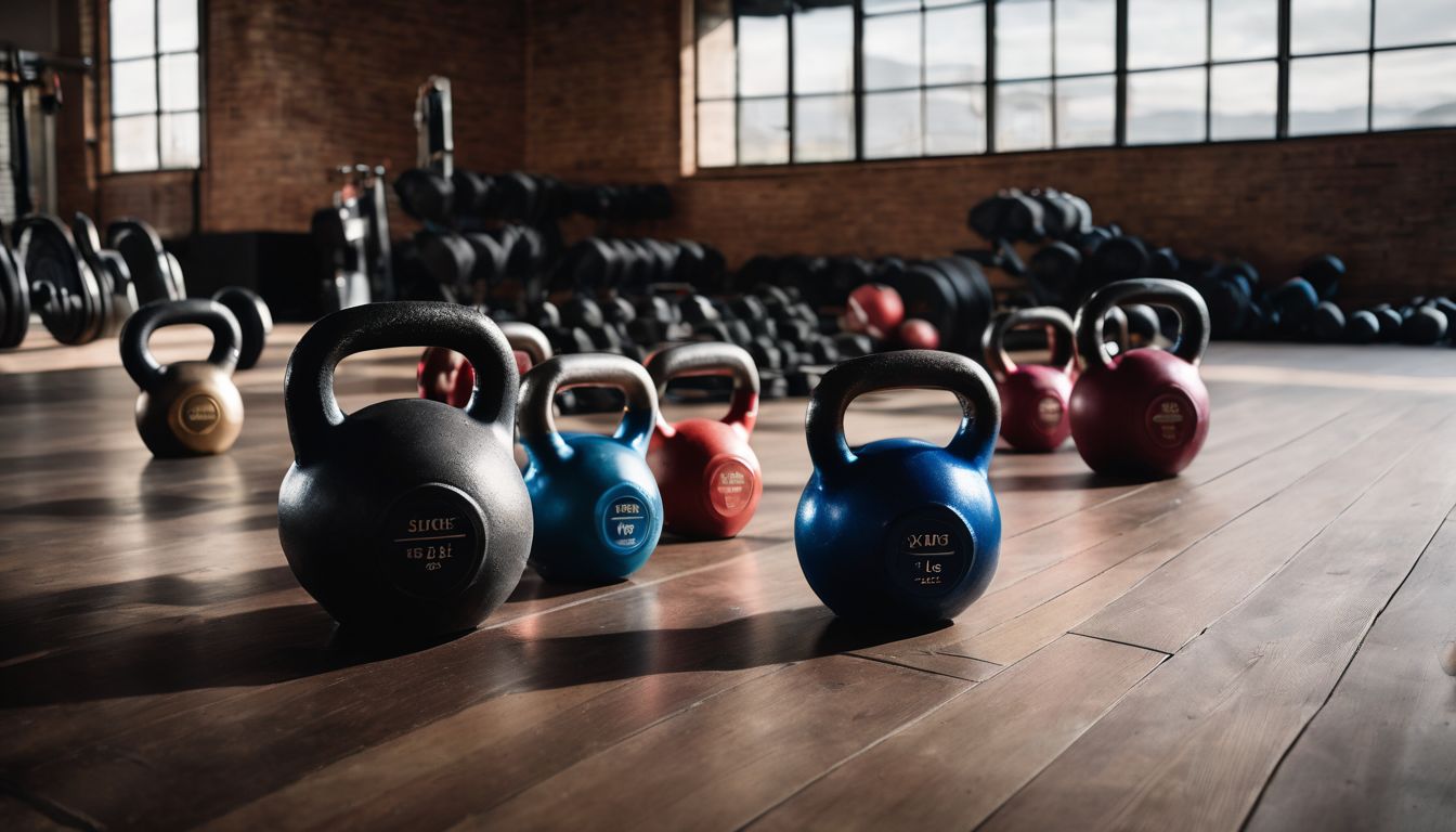 Transform Your Back with These 10 Kettlebell Exercises
